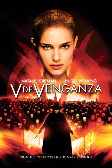 Ver V de Venganza online HD - Pelis-Pedia